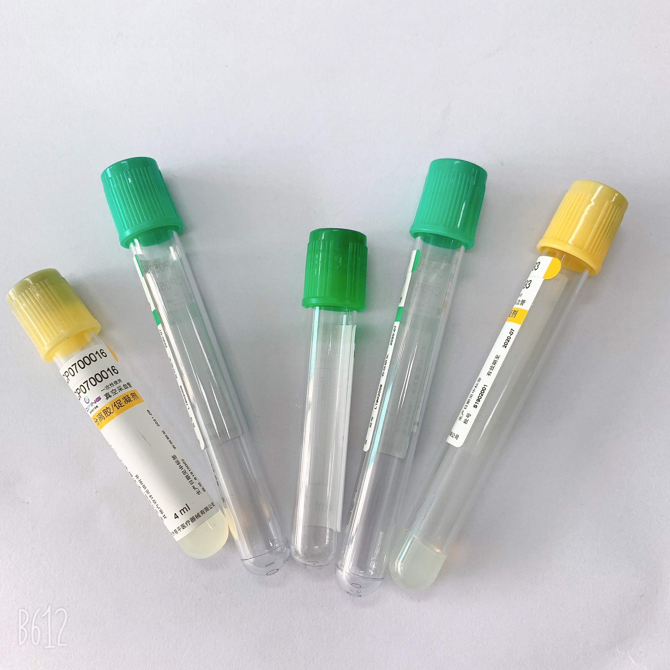 Direct HDA Disposable Vacuum Blood Collection Tube Blood Sample Vials Direct HDA Disposable Vacuum Blood Collection Tube Blood Sample Vials