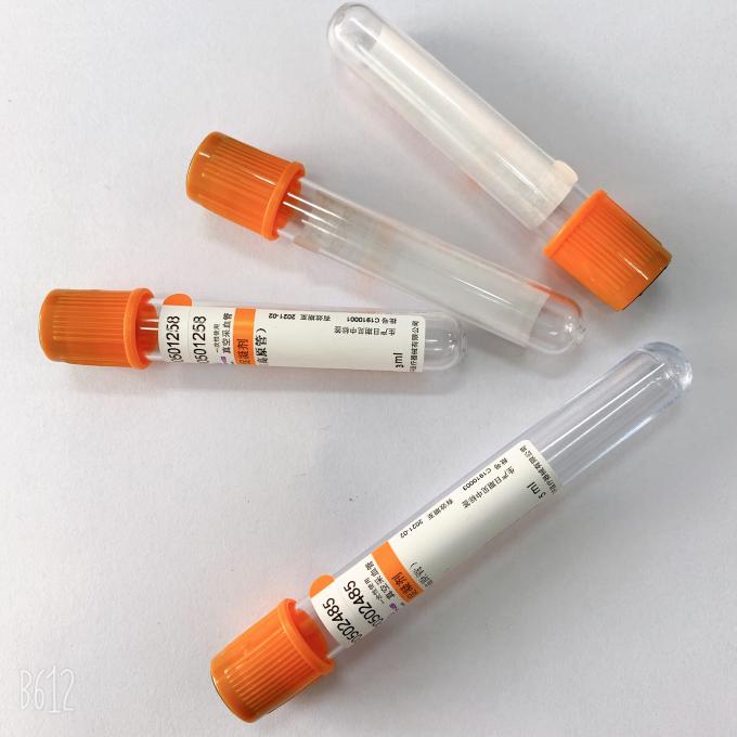 Sample Collection Pro Coagulation Tube BD Coagulation Tubes For Clot ...