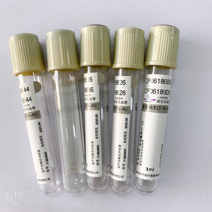 Blood Sugar Pediatric BD vacuum blood colletion tube Blood Collection ...