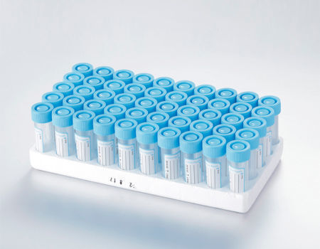 PT Tube Blue Top Sodium Citrate 9:1 For Blood Coagulation Mechanism Tests