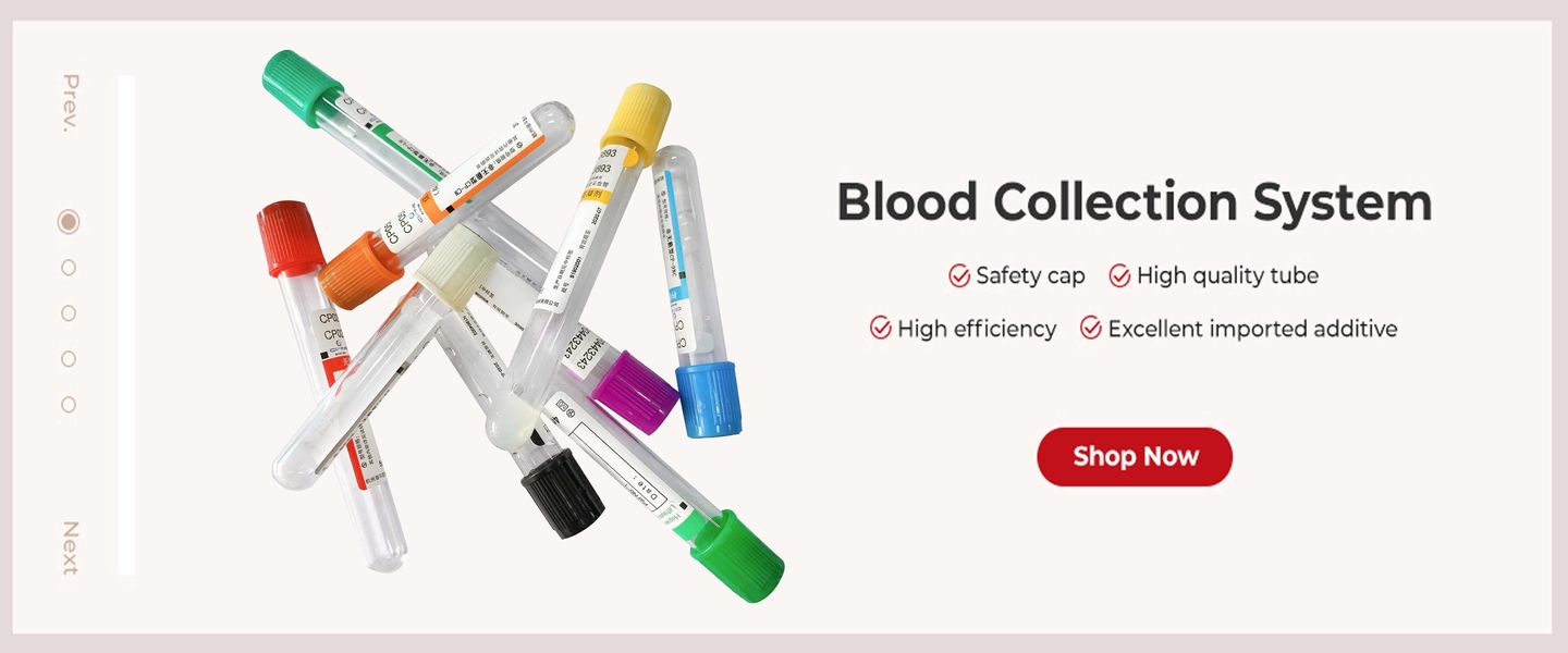 Quality Blood Collecting Tube & Vacuum Blood Collection Tube factory ...