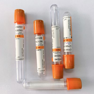 Clinical Laboratory Pro Coagulation Tube 5ml Sodium Citrate Blood Tube
