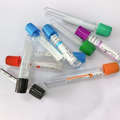 Quality Blood Collecting Tube & Vacuum Blood Collection Tube factory ...