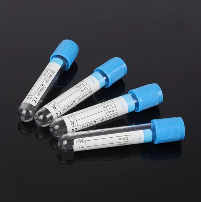 Professional Laboratory Coagulation Test Sodium Citrate Vacuum Blood ...